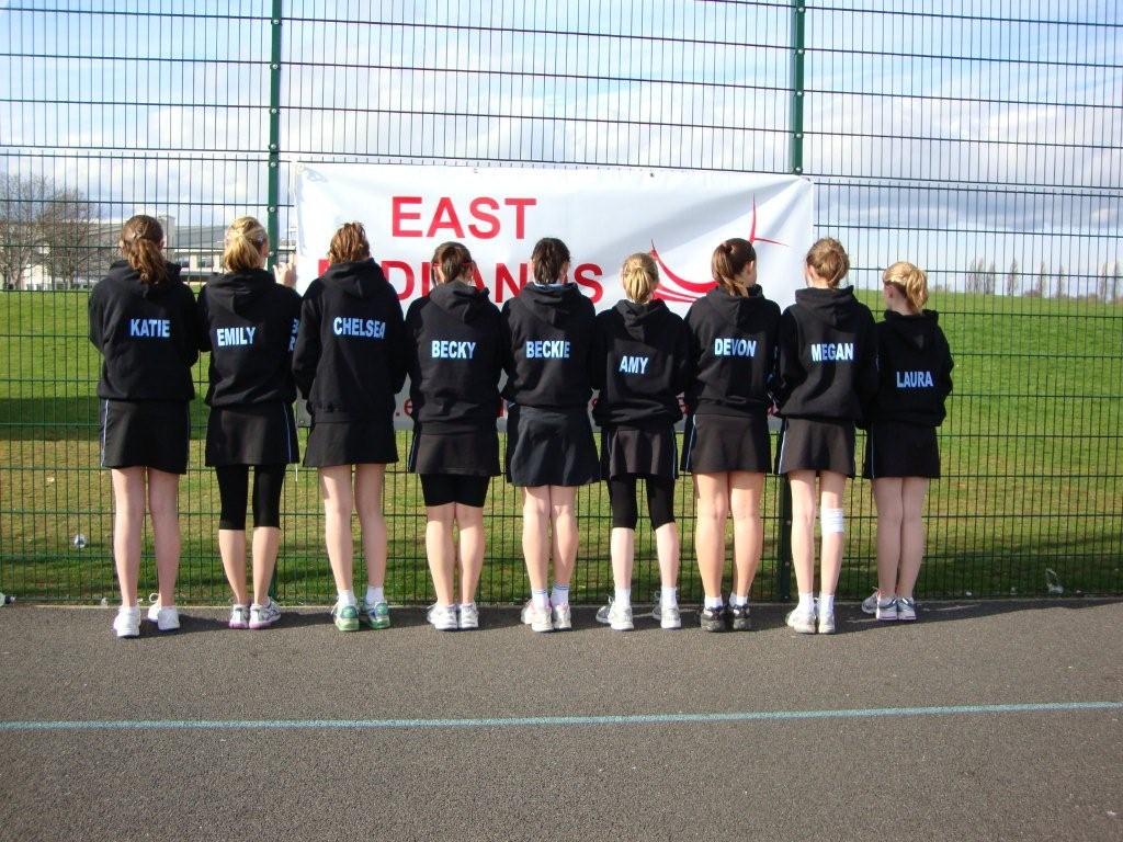 BRIGG and DISTRICT NETBALL CLUB