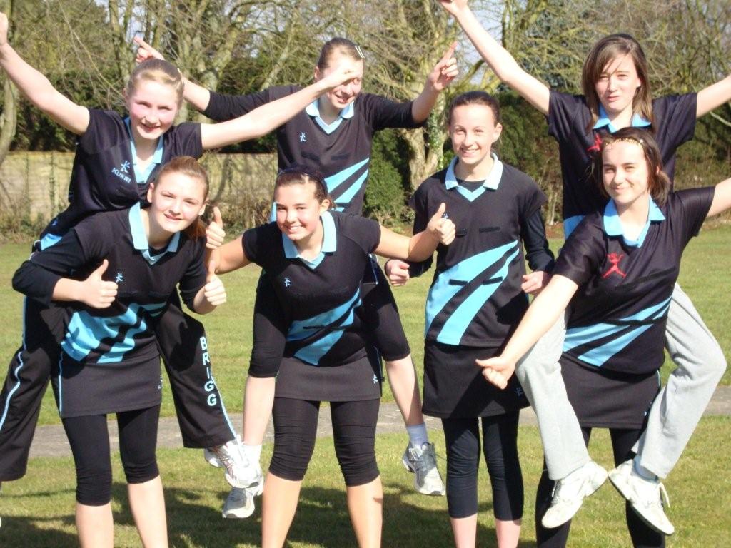 BRIGG and DISTRICT NETBALL CLUB