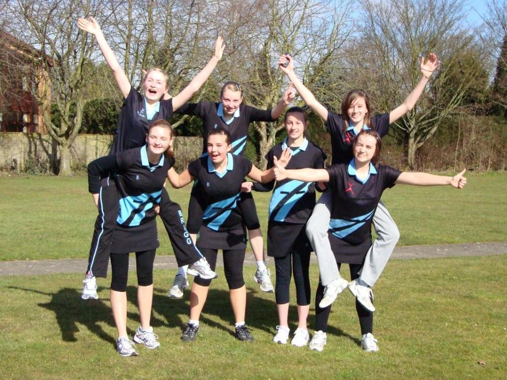BRIGG and DISTRICT NETBALL CLUB