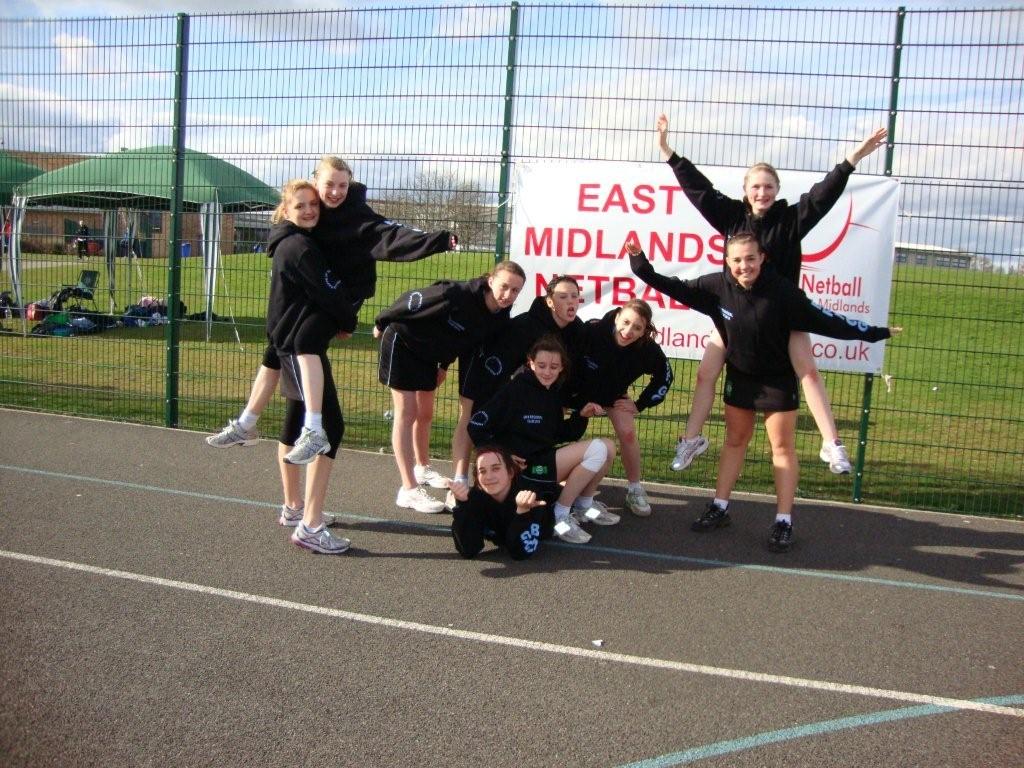 BRIGG and DISTRICT NETBALL CLUB