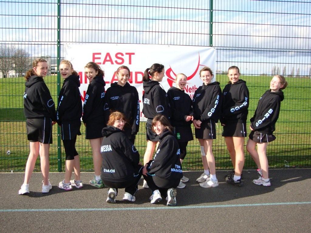 BRIGG and DISTRICT NETBALL CLUB