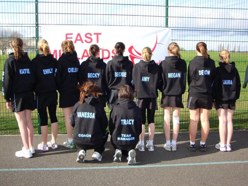 BRIGG and DISTRICT NETBALL CLUB