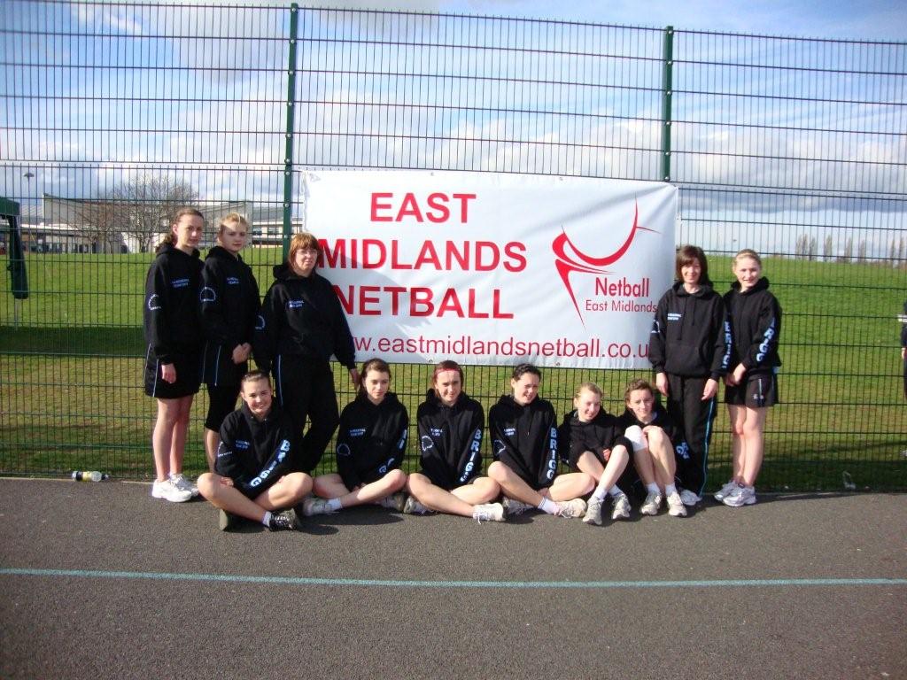 BRIGG and DISTRICT NETBALL CLUB