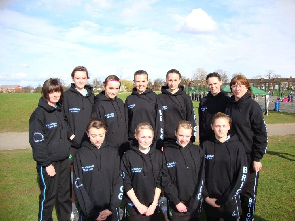 BRIGG and DISTRICT NETBALL CLUB