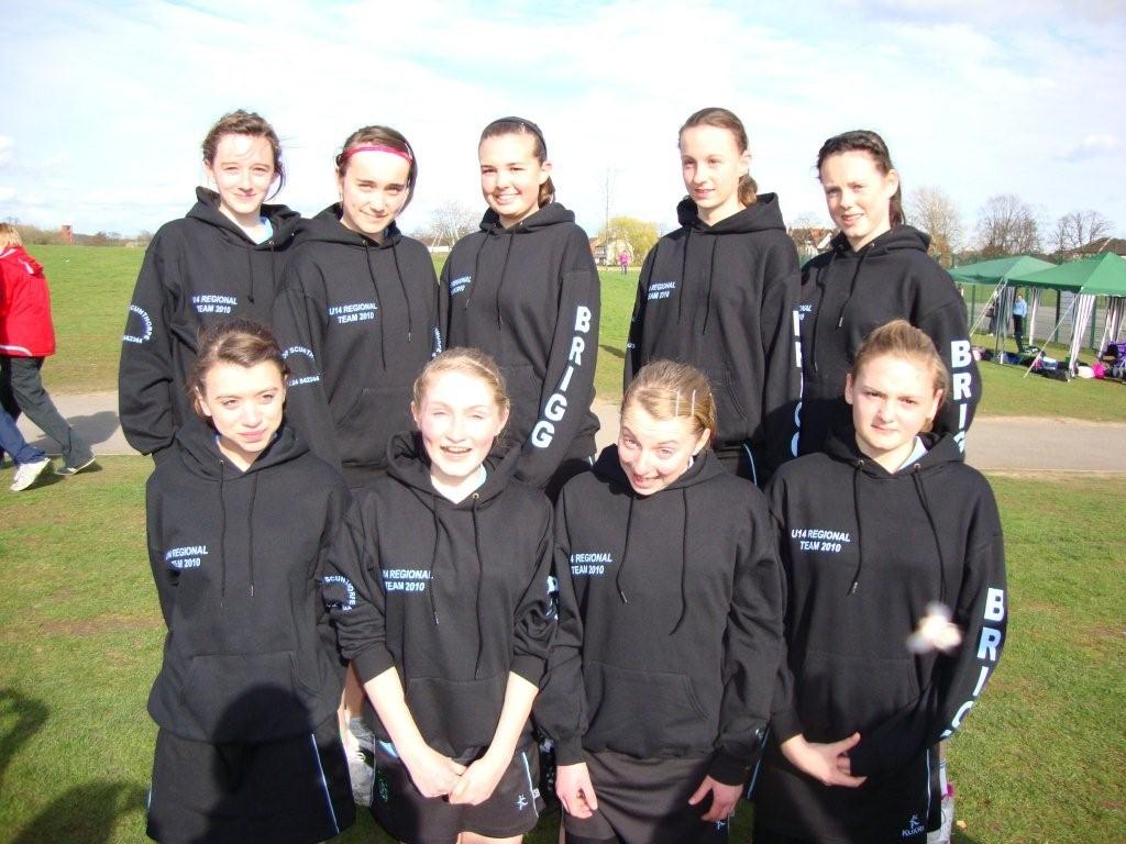 BRIGG and DISTRICT NETBALL CLUB