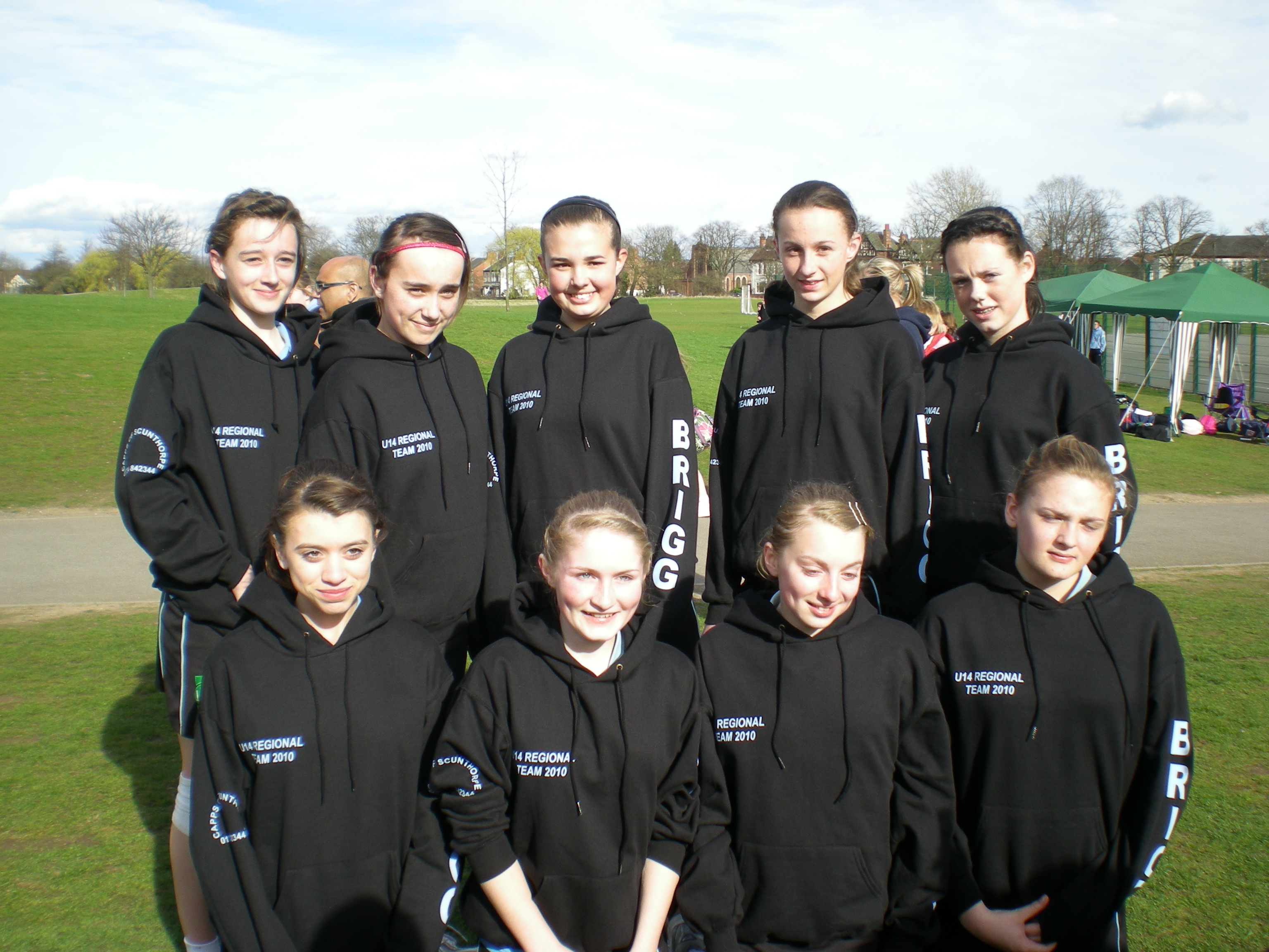 BRIGG and DISTRICT NETBALL CLUB