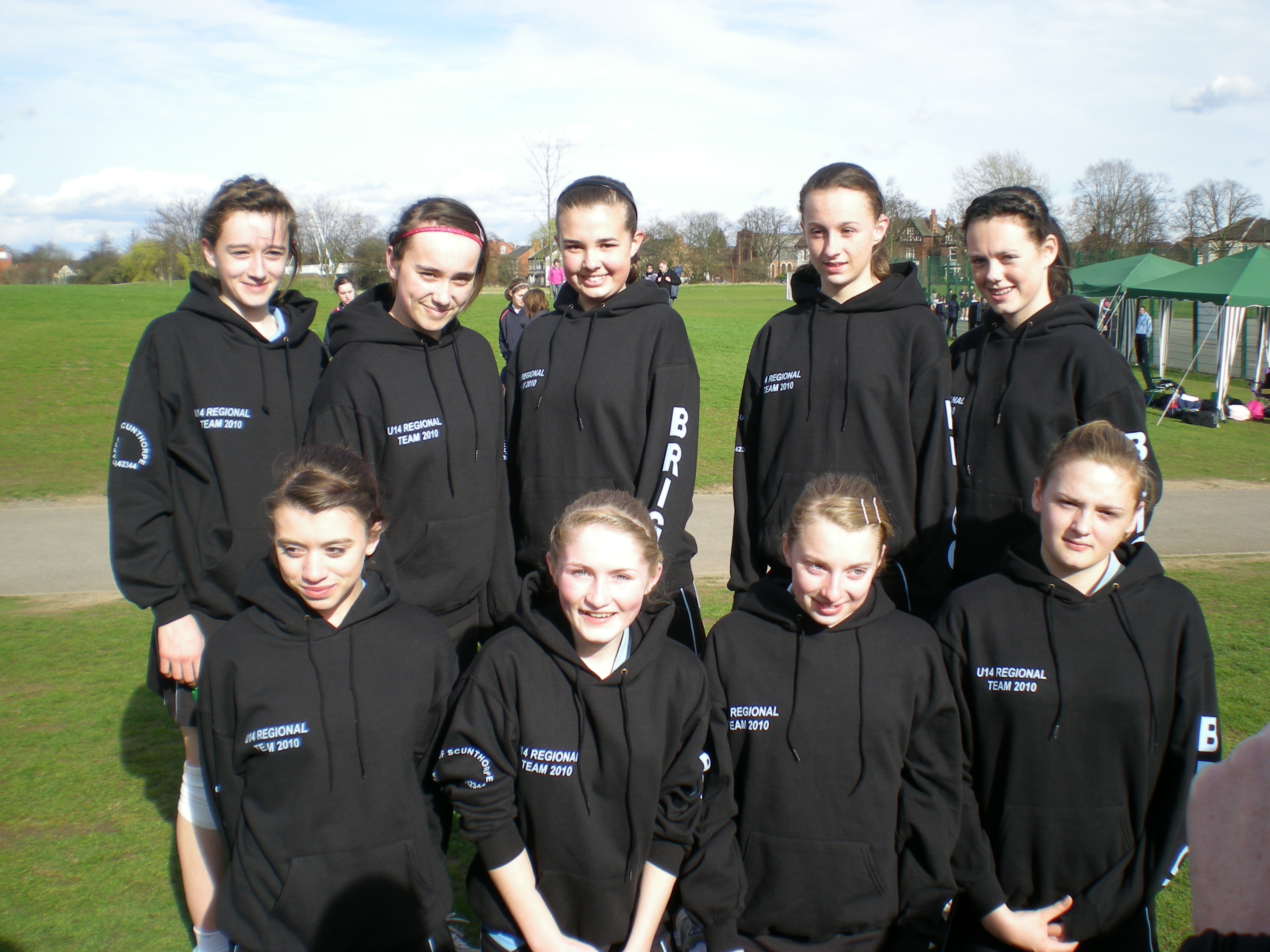 BRIGG and DISTRICT NETBALL CLUB