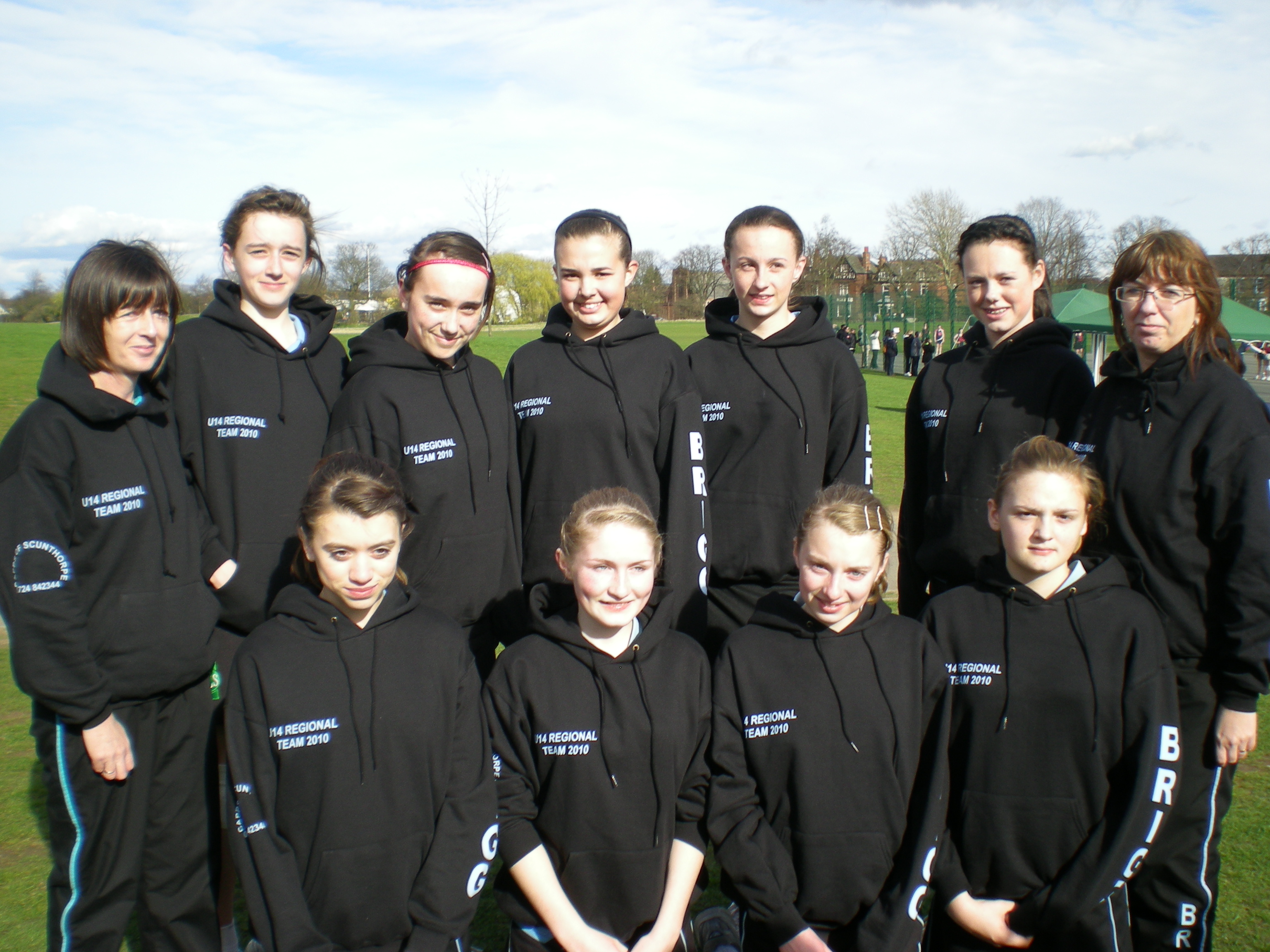 BRIGG and DISTRICT NETBALL CLUB