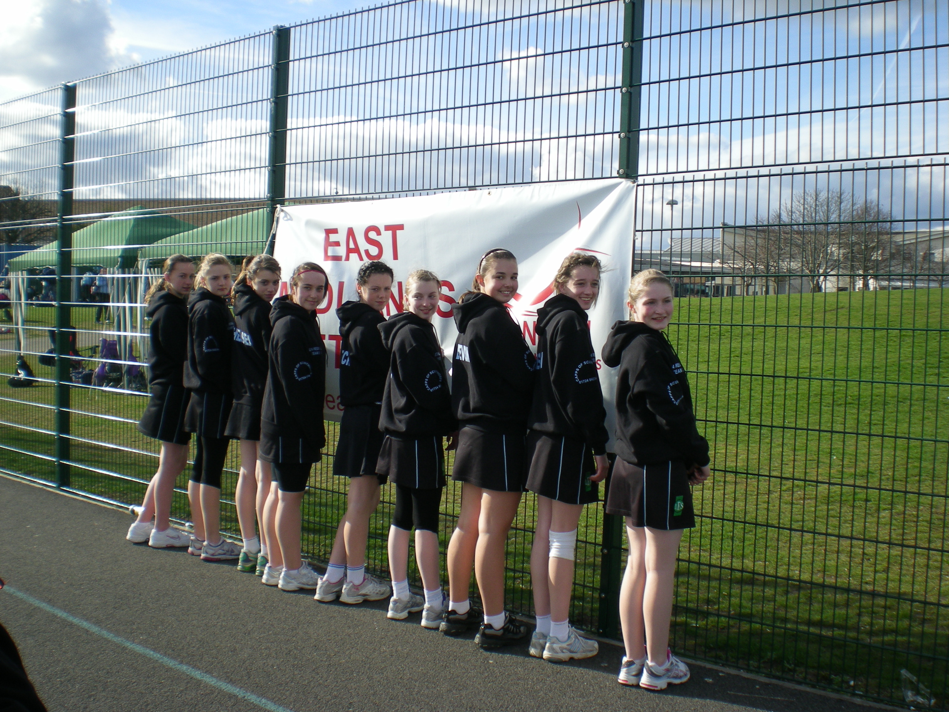 BRIGG and DISTRICT NETBALL CLUB