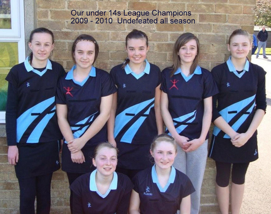BRIGG and DISTRICT NETBALL CLUB